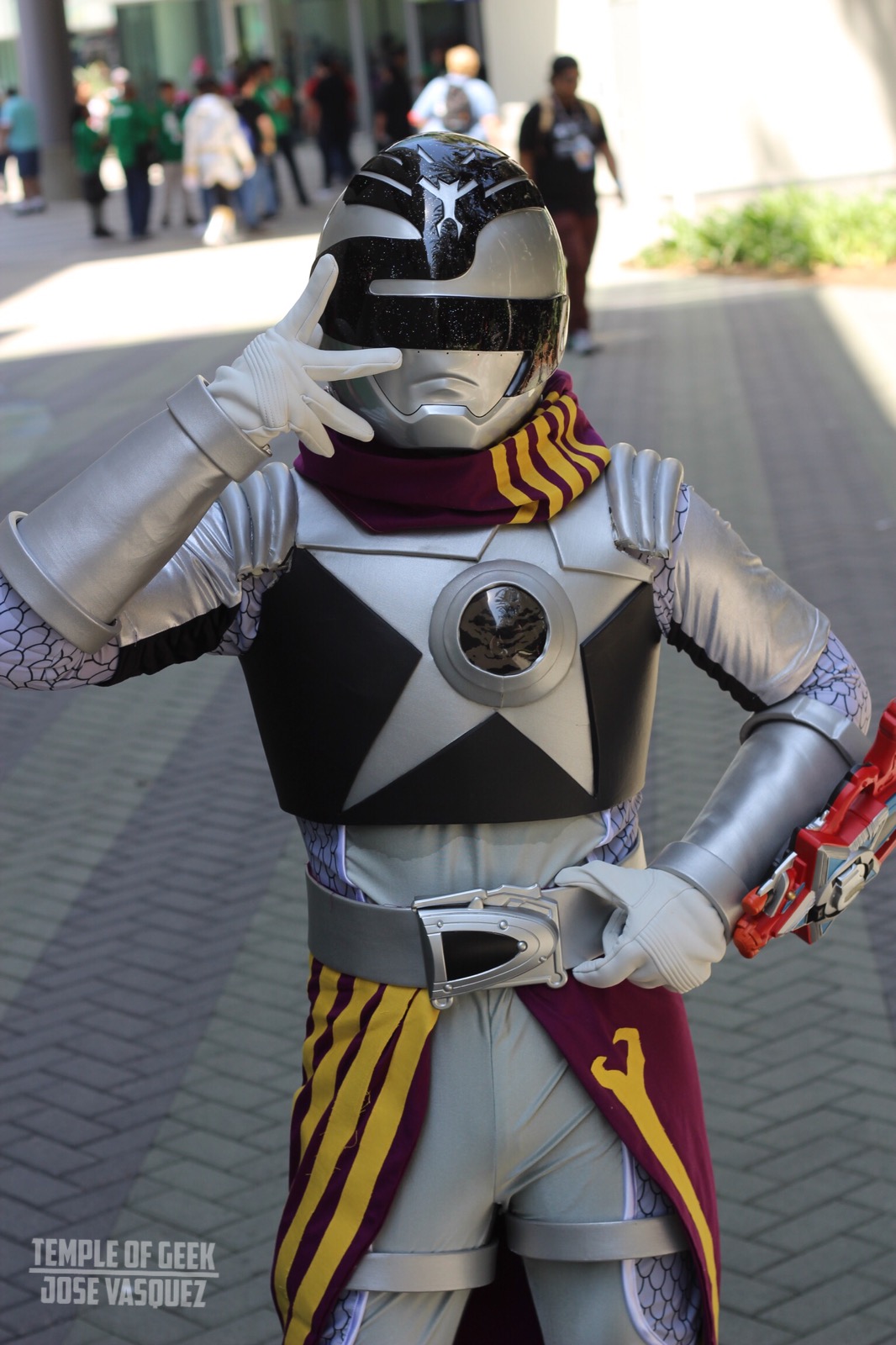 Power Morphicon 2018 Cosplay Gallery Day 2