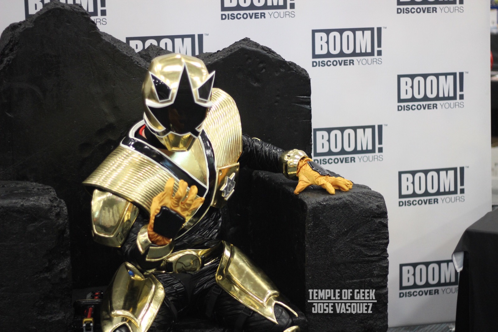 Power Morphicon 2018 Cosplay Gallery Day 2