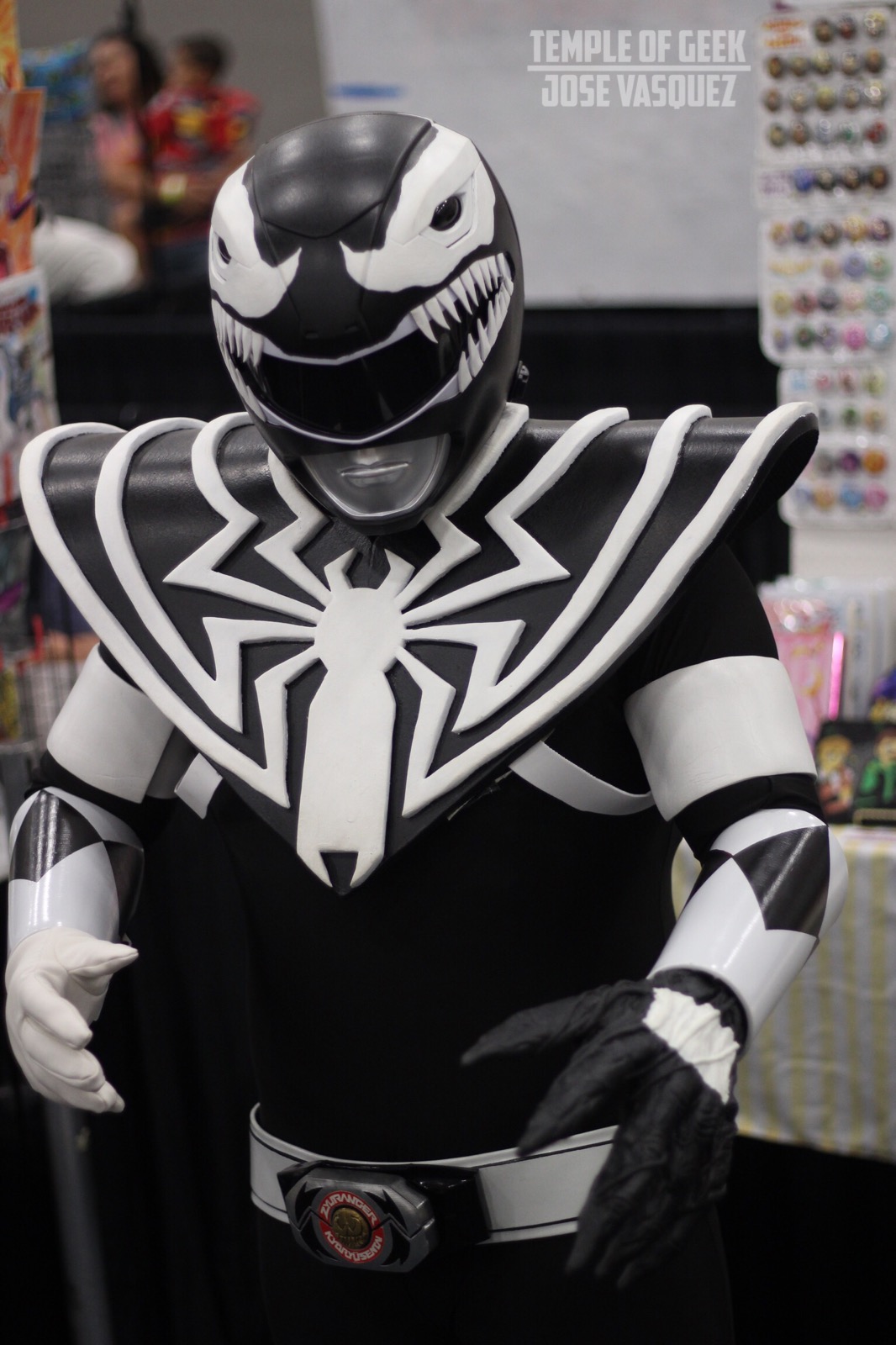 Power Morphicon 2018 Cosplay Gallery Day 2