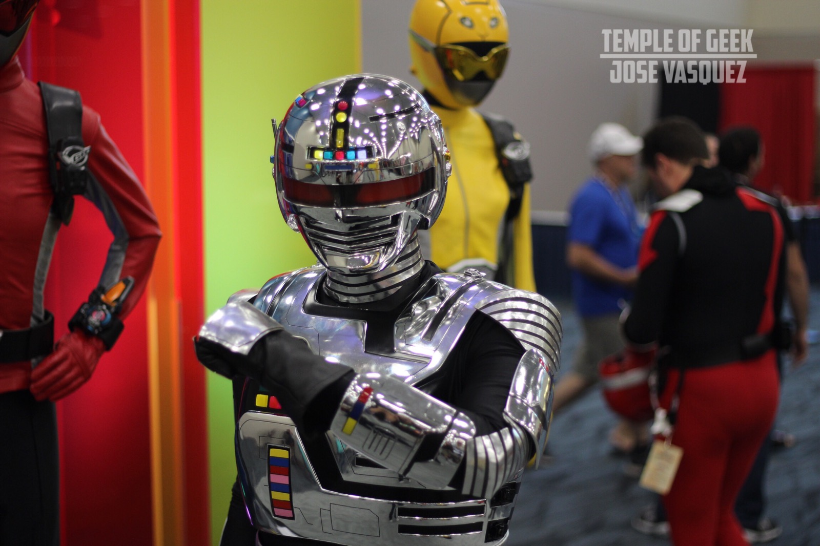 Power Morphicon 2018 Cosplay Gallery Day 2