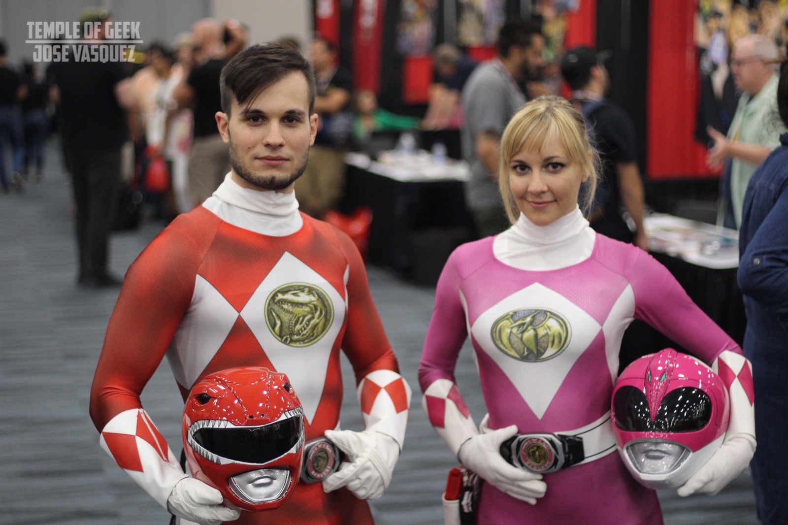 Power Morphicon 2018 Cosplay Gallery Day 2