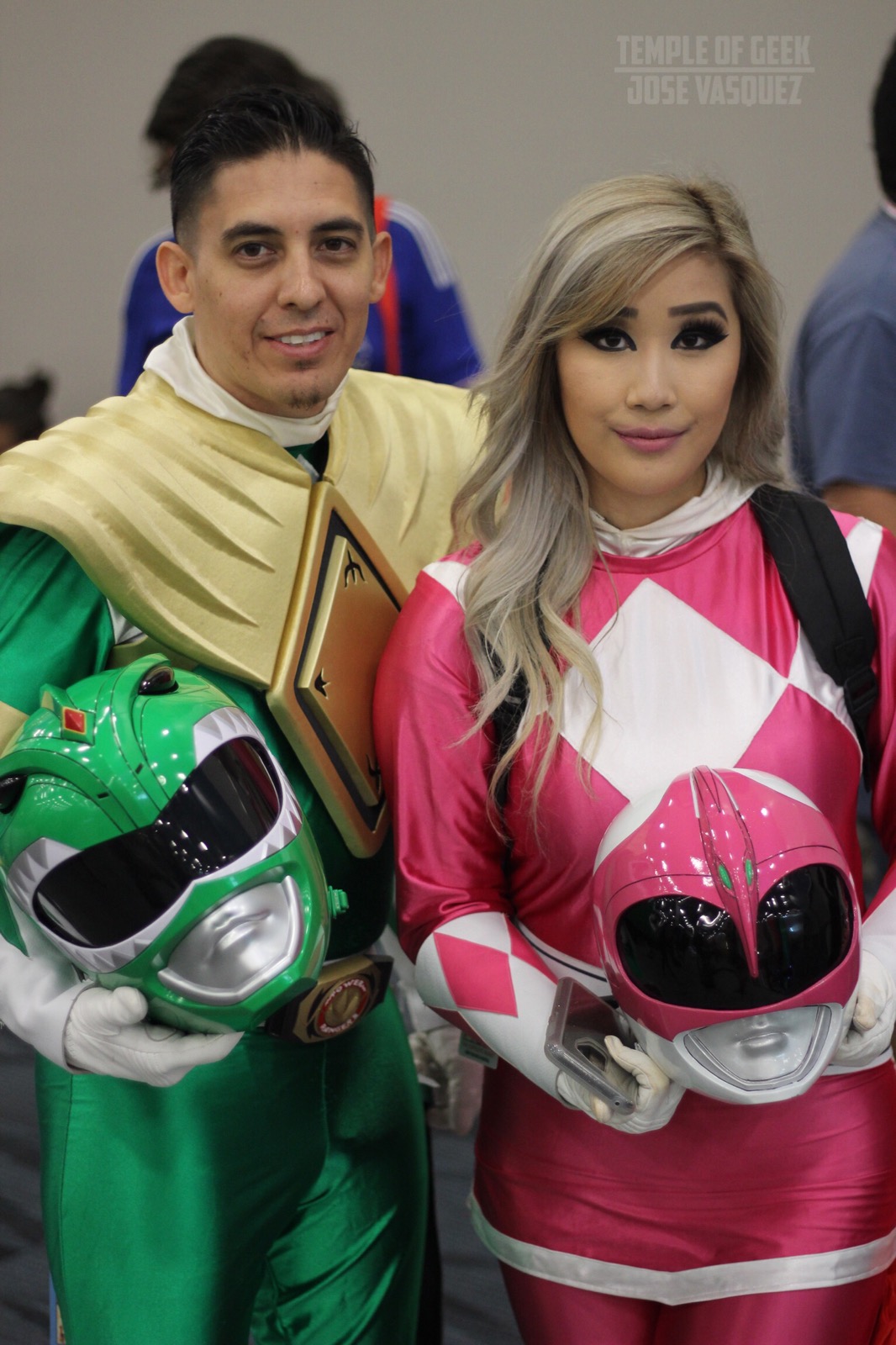 Power Morphicon 2018 Cosplay Gallery Day 2