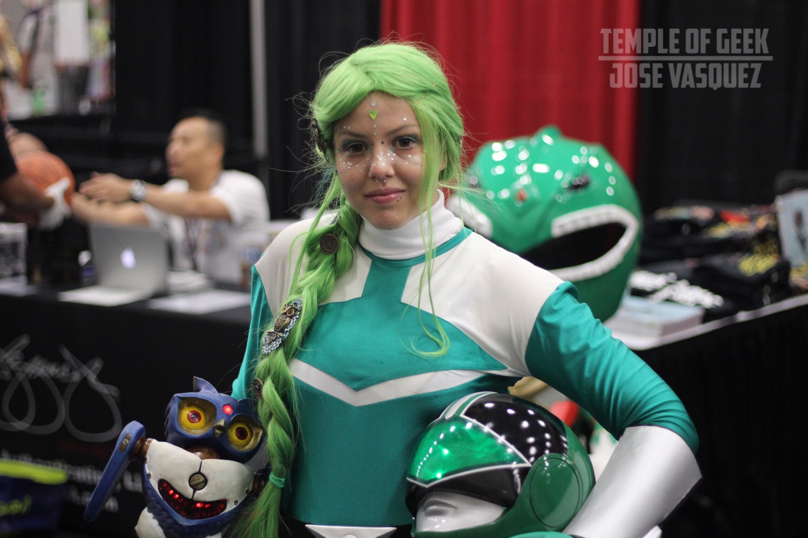 Power Morphicon 2018 Cosplay Gallery Day 2