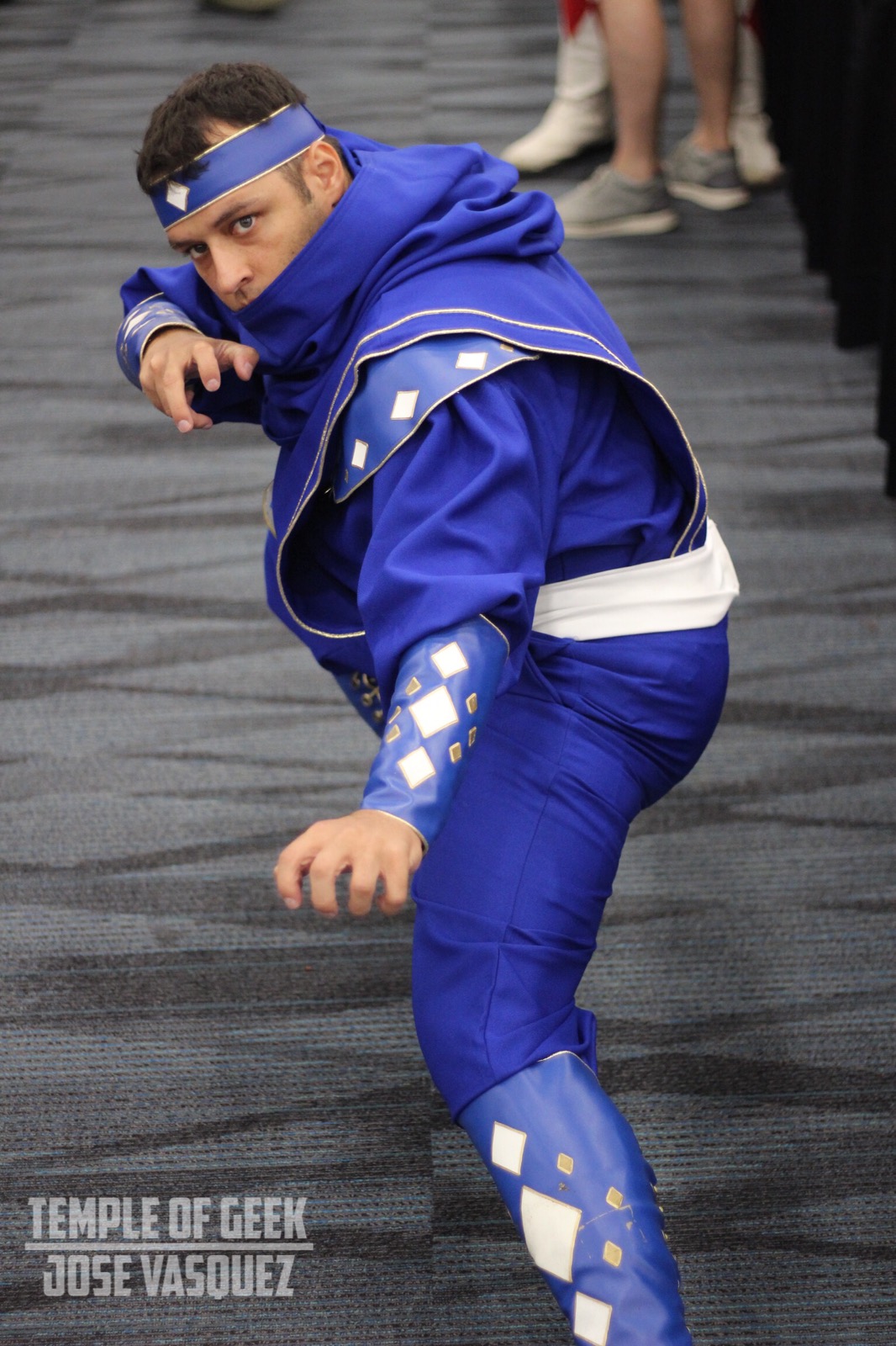 Power Morphicon 2018 Cosplay Gallery Day 2