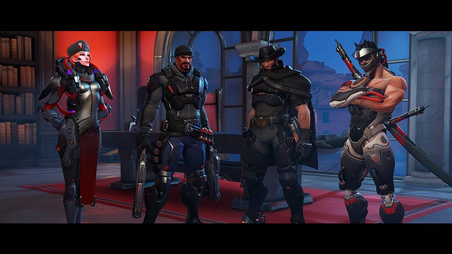 Overwatch's Third Year Anniversary: History and Lore, Pt. 1