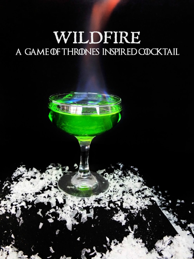 Game Of Thrones Party Ideas, decor, menu and more