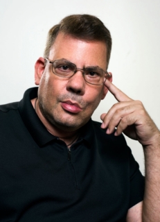 Jeff Gomez of Starlight Runner Entertainment Interview at SDCC 2019