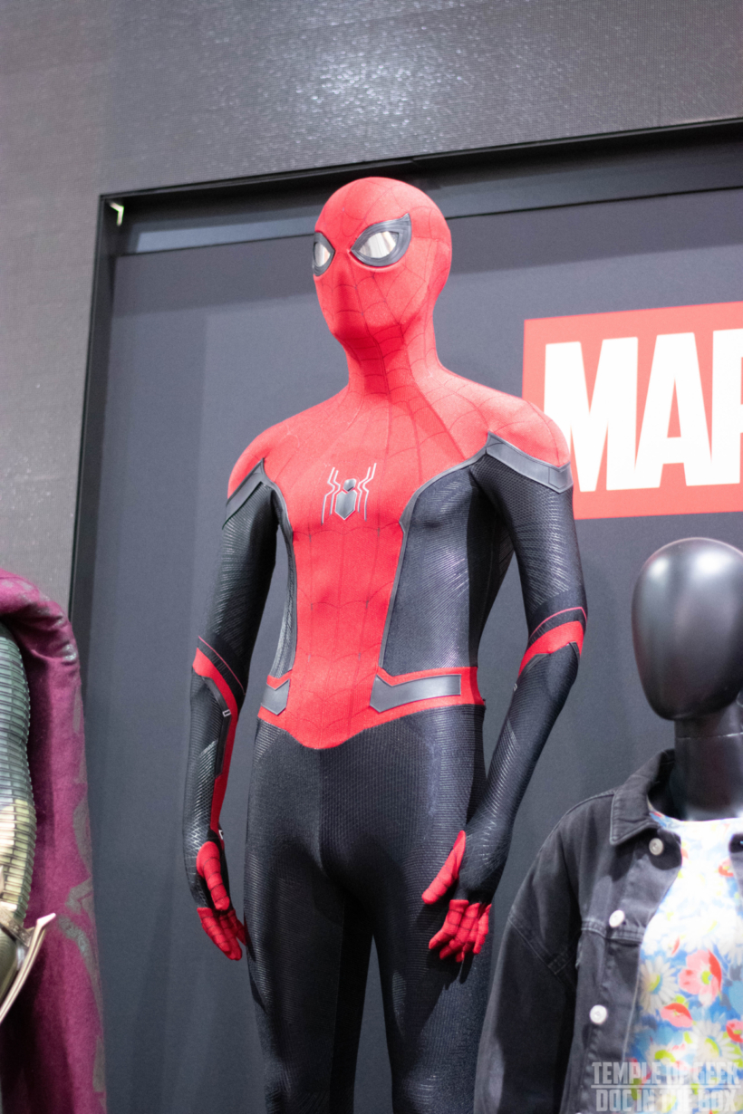 Spider-Man: Far From Home Costume Photos