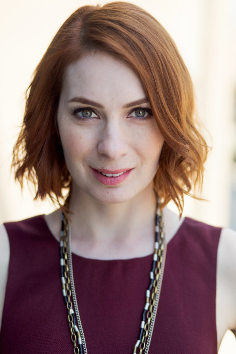 Temple of Geek Podcast Interview with Felicia Day