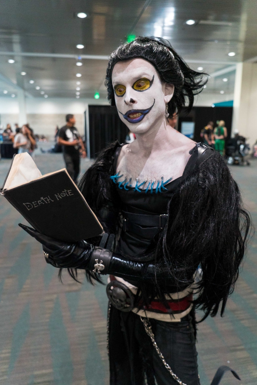 LA Comic Con Cosplay Gallery: A Look at More Fabulous Cosplays