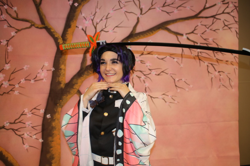 Check out 2020's Anime Los Angeles Cosplay Gallery