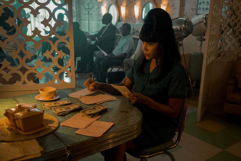 Allison Hargreeves Outfits from Umbrella Academy Season Two