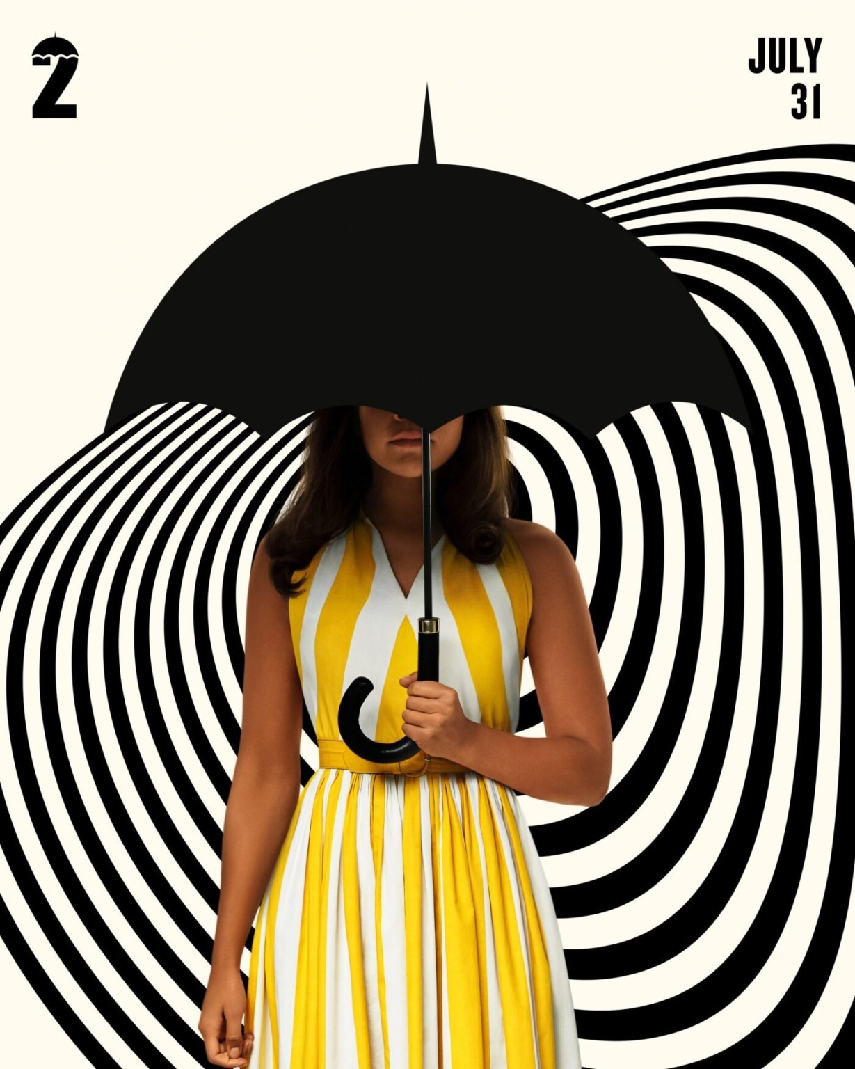 Allison Hargreeves Outfits from Umbrella Academy Season Two
