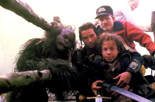 George Lucas’ “Willow,” will be returning in a Disney+