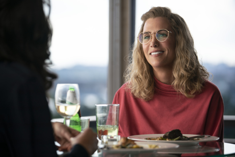 Kristen Wigg says her WW84 character is relatable even if she is the ...