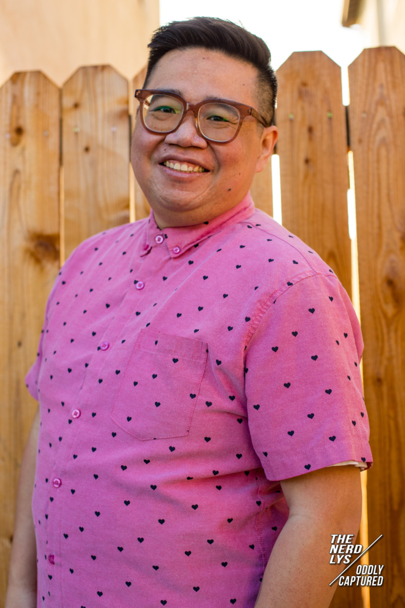Style Profile: Photographer Chris Ly shows off streetwear-influenced style