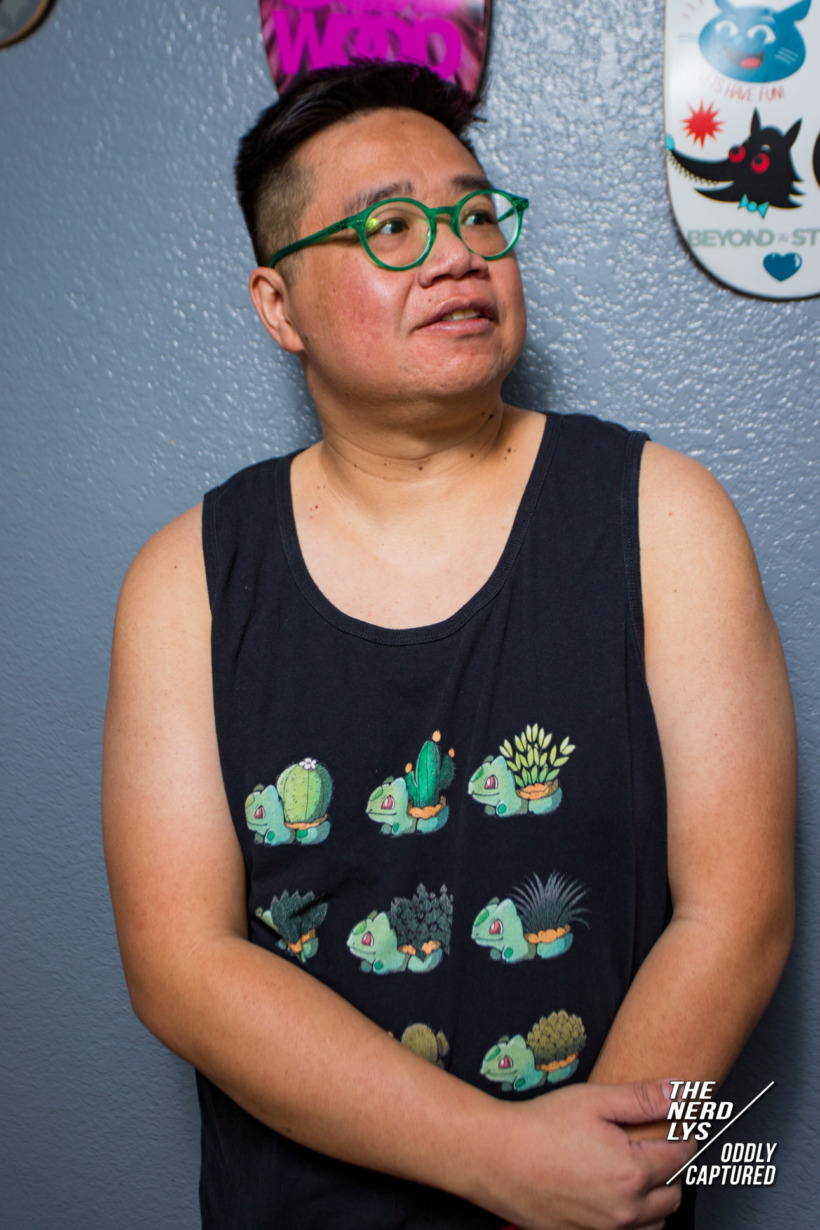 Style Profile: Photographer Chris Ly shows off streetwear-influenced style