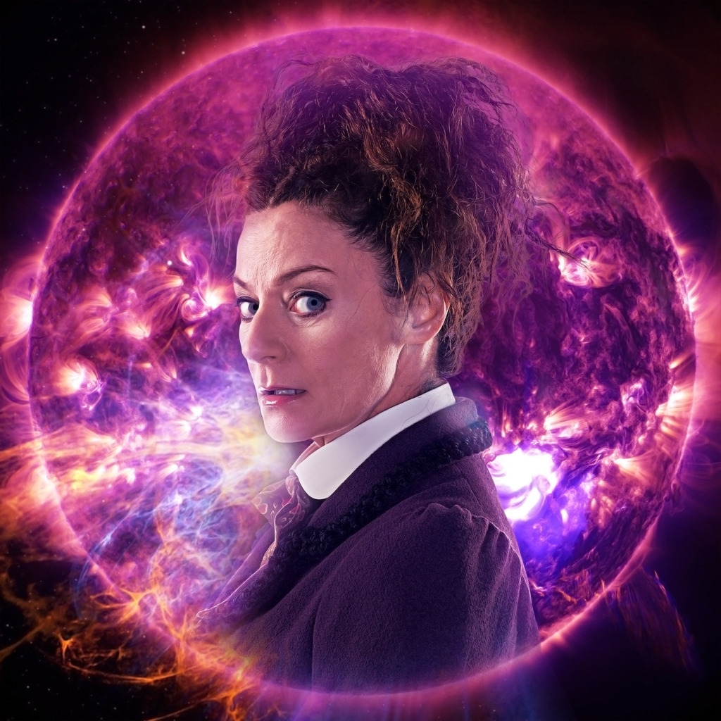 Missy is Back Again at Big Finish! (And The Monk, too!)