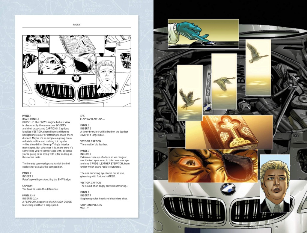 "Rivers Of London Vol 1: Body Work" to be released as a deluxe edition