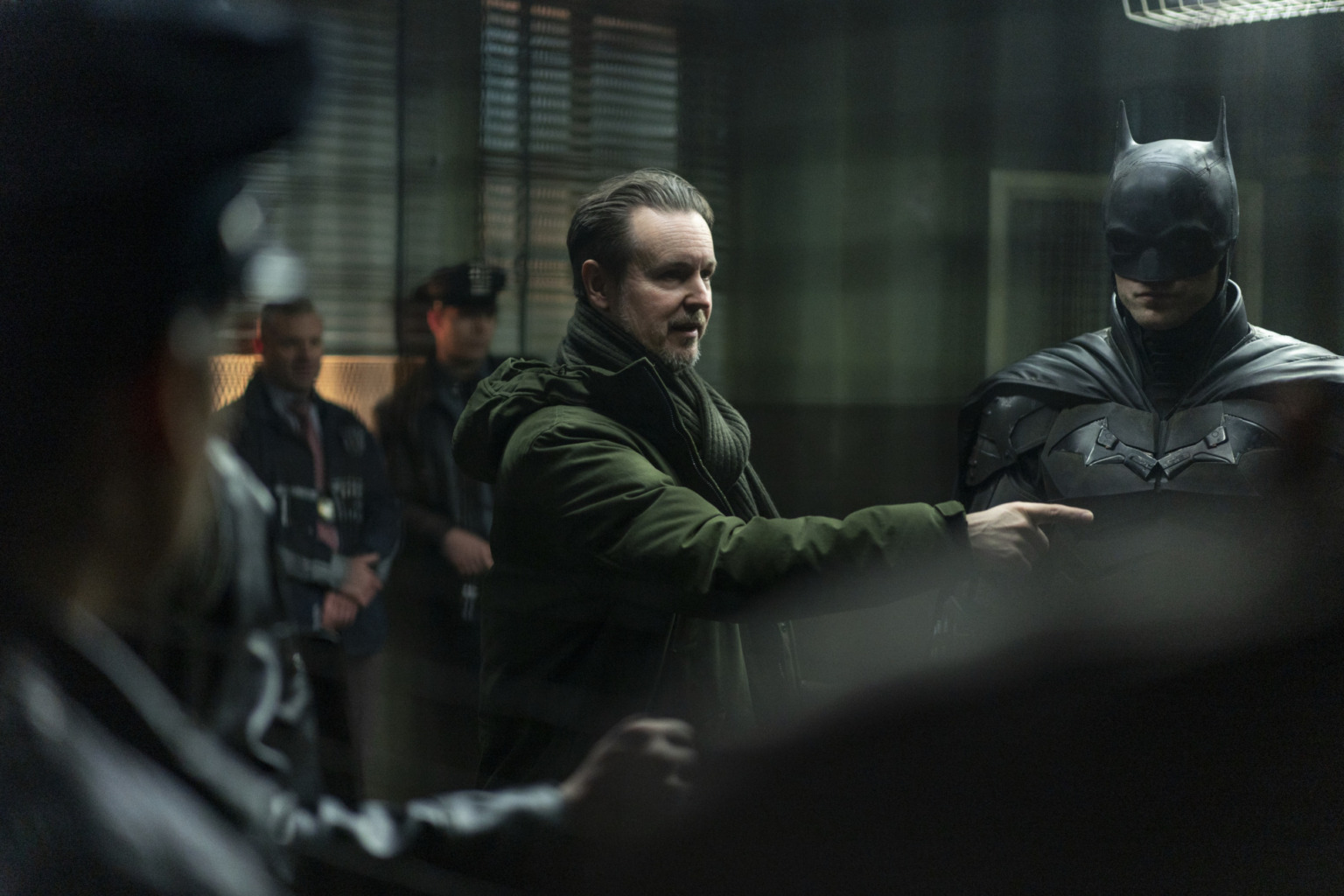 Why Gil Perez-Abraham as Officer Martinez in The Batman is important