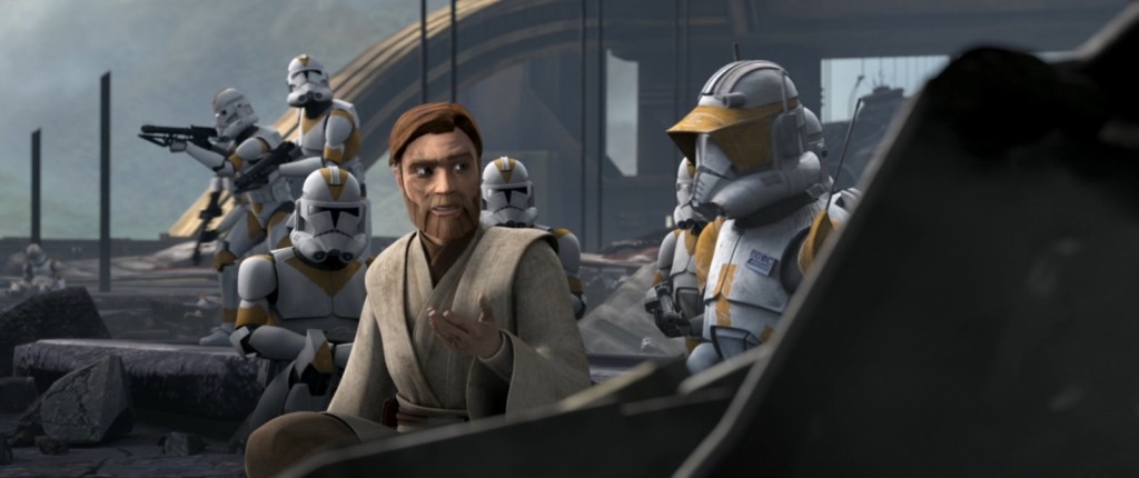 "Obi-Wan Kenobi" Timelines: The Skywalkers and The Clones