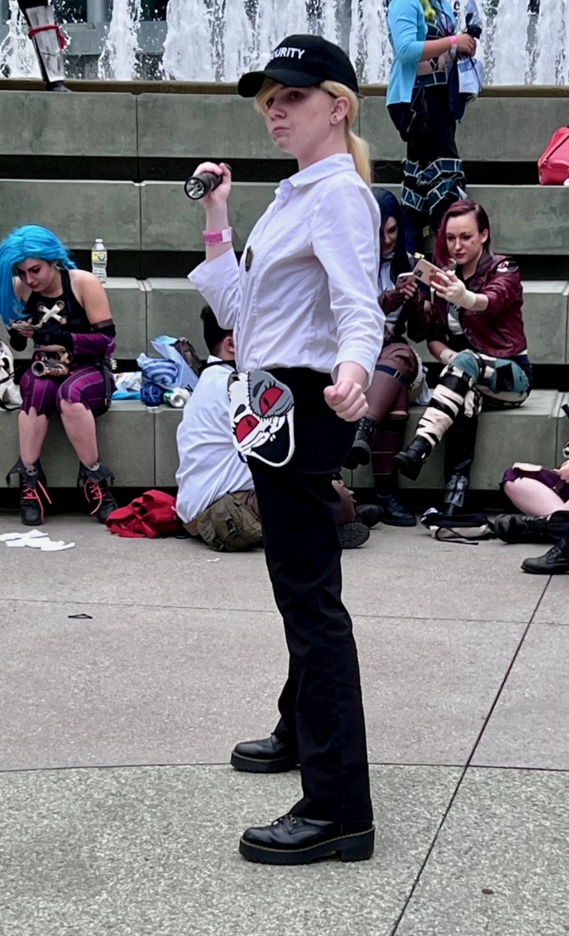 Five Nights at Freddy’s Cosplay Meetup at Wondercon