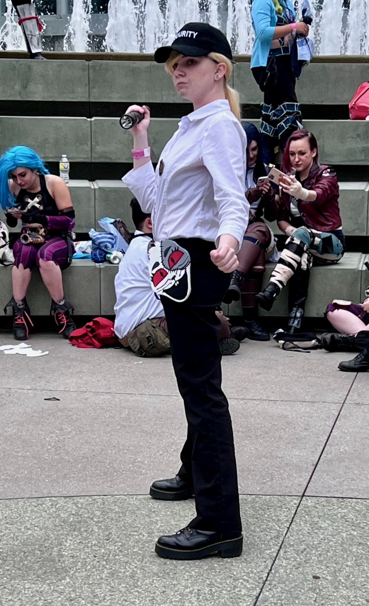 Five Nights at Freddy’s Cosplay Meetup at Wondercon