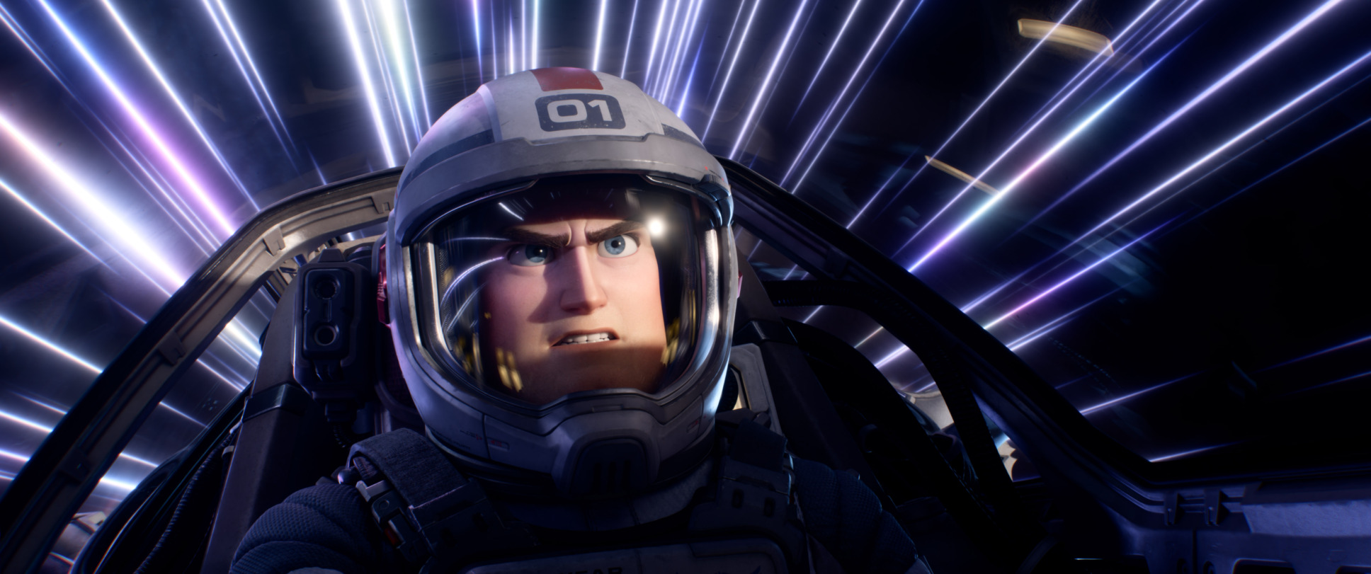 Disney and Pixar's "Lightyear" goes to Infinity and Beyond Your Imagination