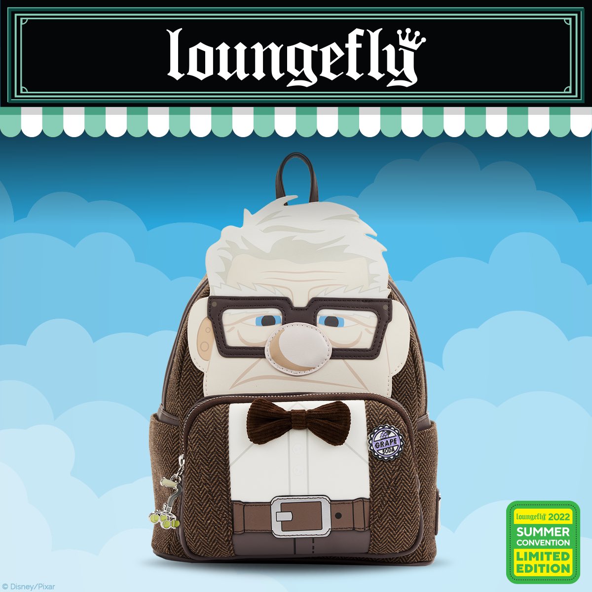 Loungefly announces its 2022 San Diego Comic-Con Collection
