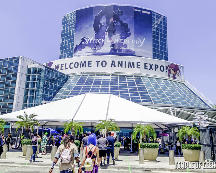 Anime Expo 2023 Kadokawa Corporation Panels and Premieres