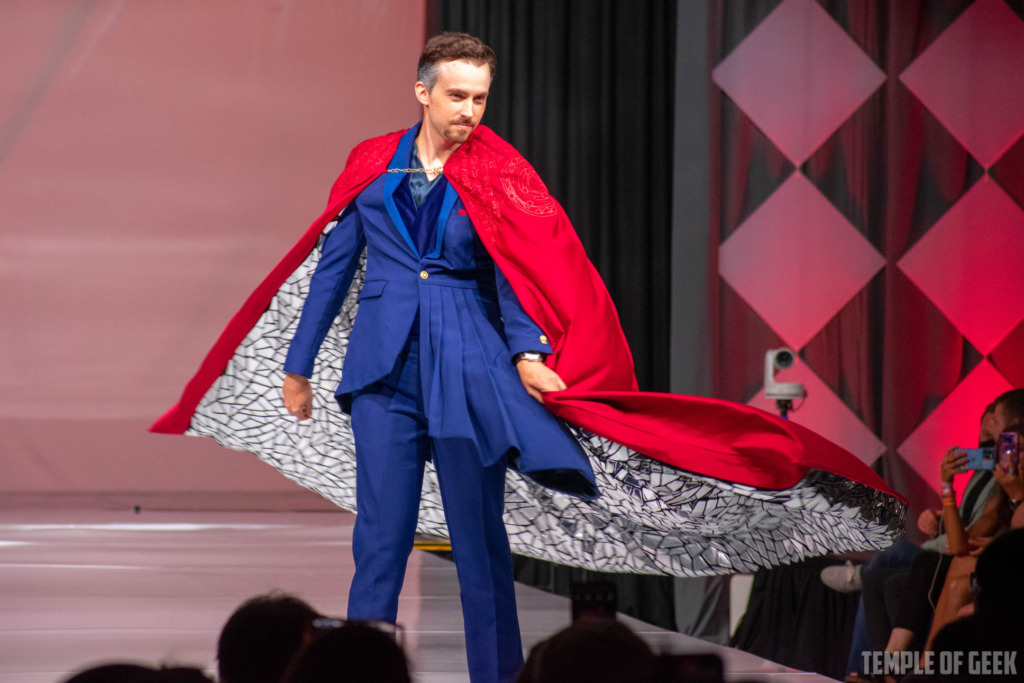 The Her Universe Fashion Show 2023 will be presented by Disney, Hot Topic