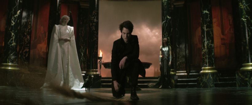 Halloween Costume and Cosplay Ideas: The Sandman