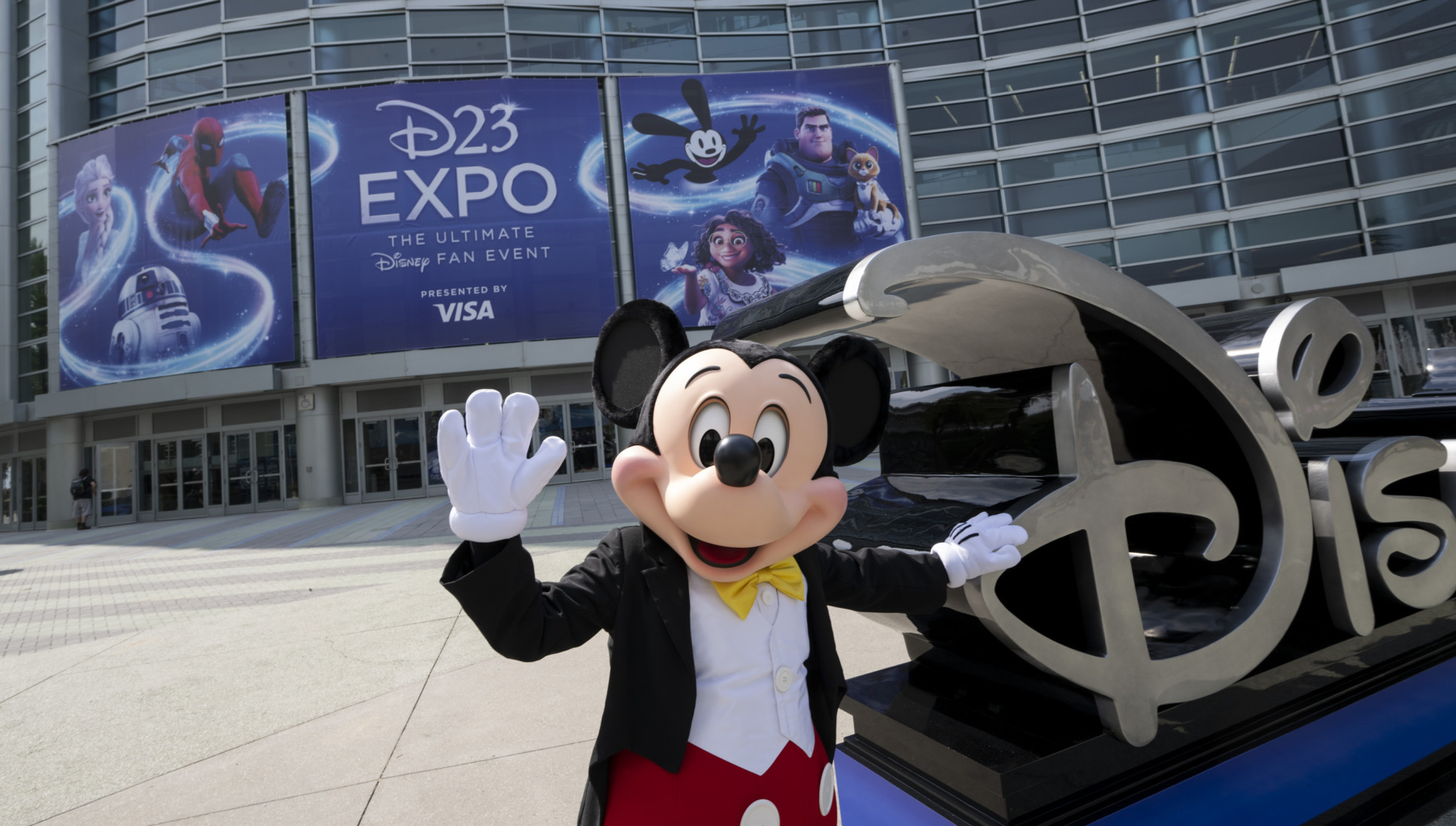 D23 2024 Tickets Details