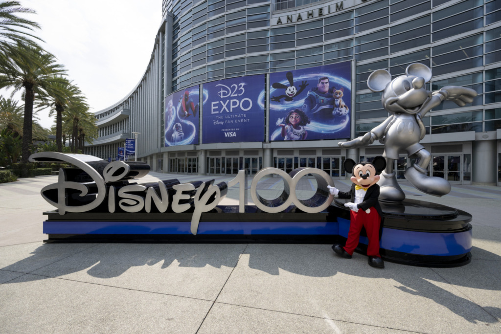 You can now shop RockLove's D23 Expo Booth online!