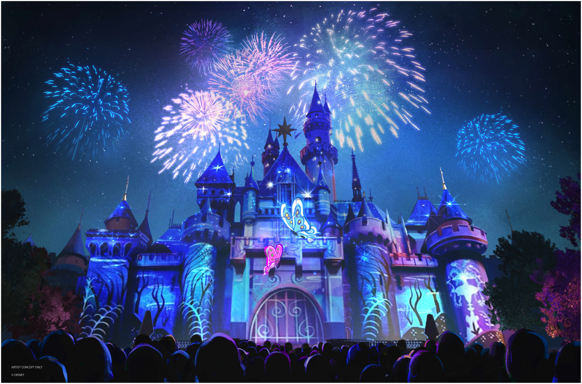 D23 Expo Parks Panel: Disneyland Resort