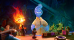Pixar at D23 Expo 2022!