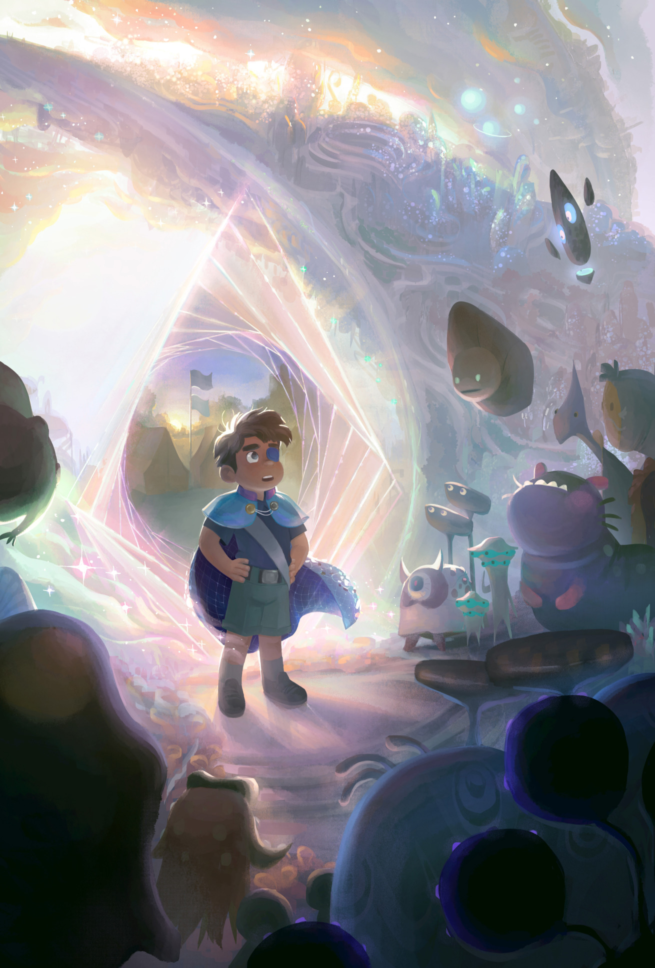 Pixar at D23 Expo 2022!