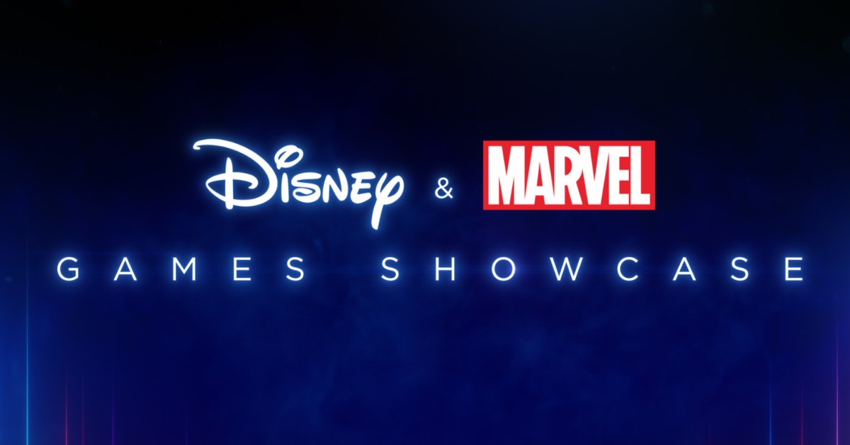 First-ever Disney & Marvel GAMES SHOWCASE