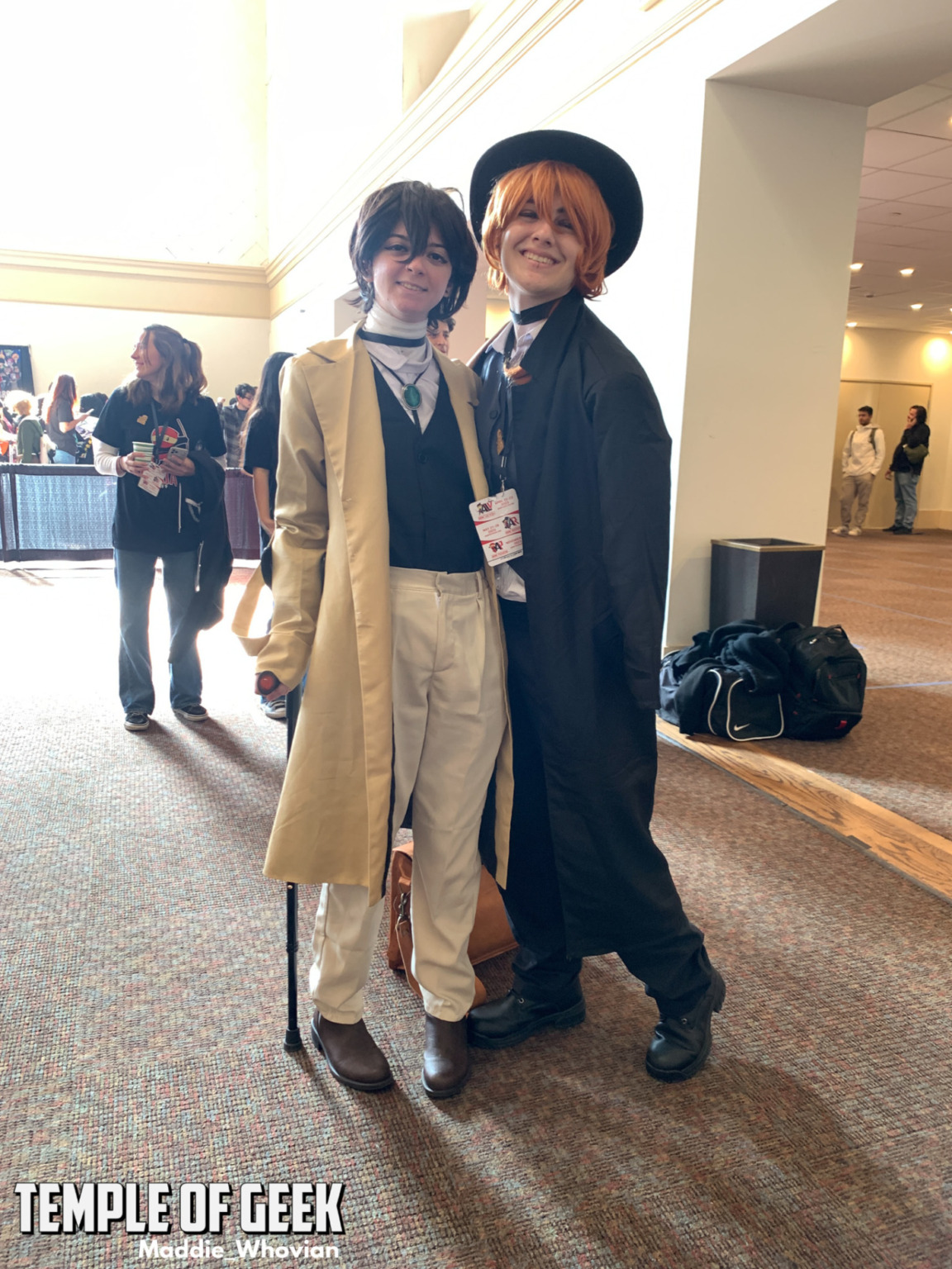 Anime Pasadena Cosplay Gallery 2022