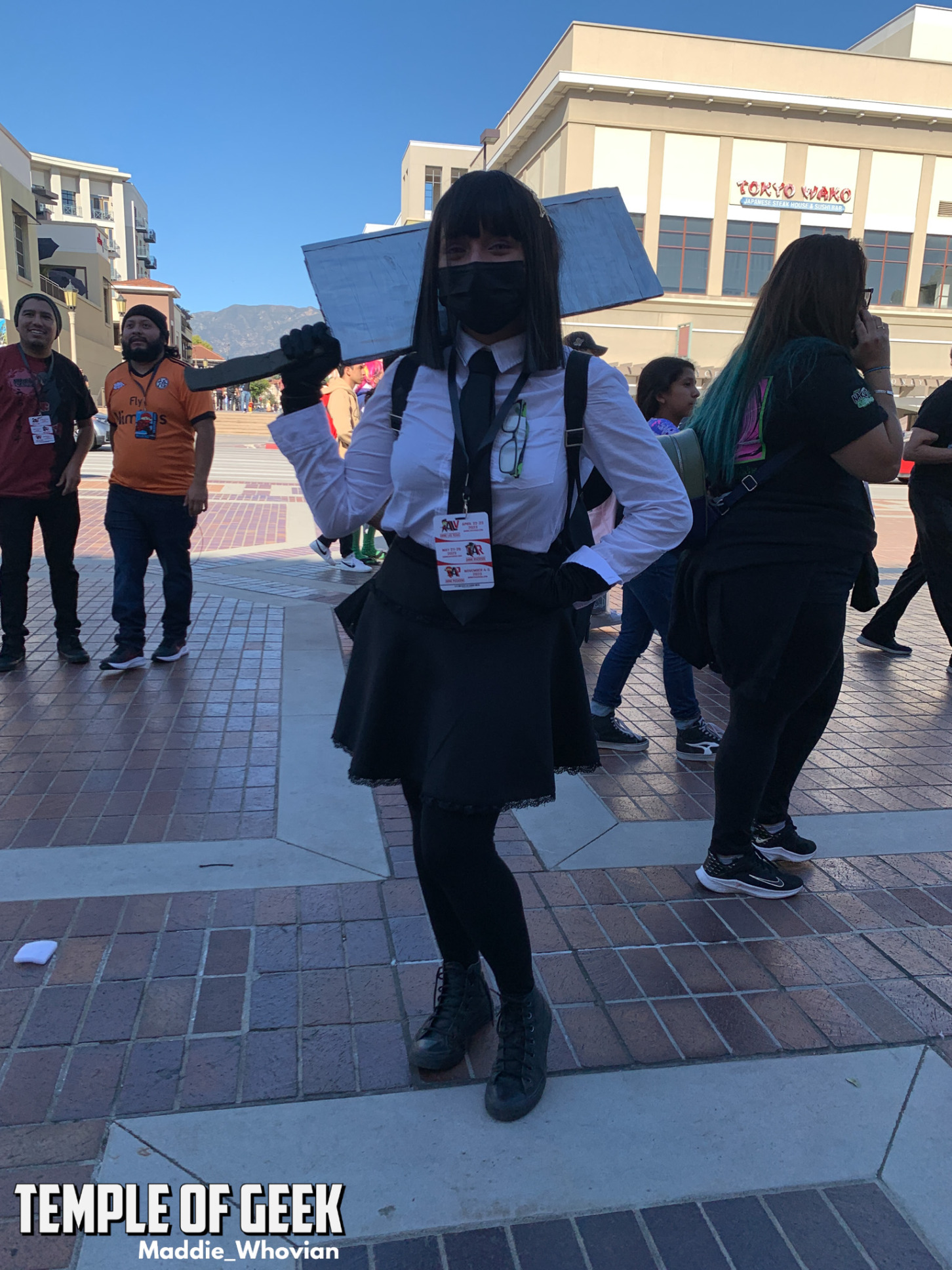 Anime Pasadena Cosplay Gallery 2022