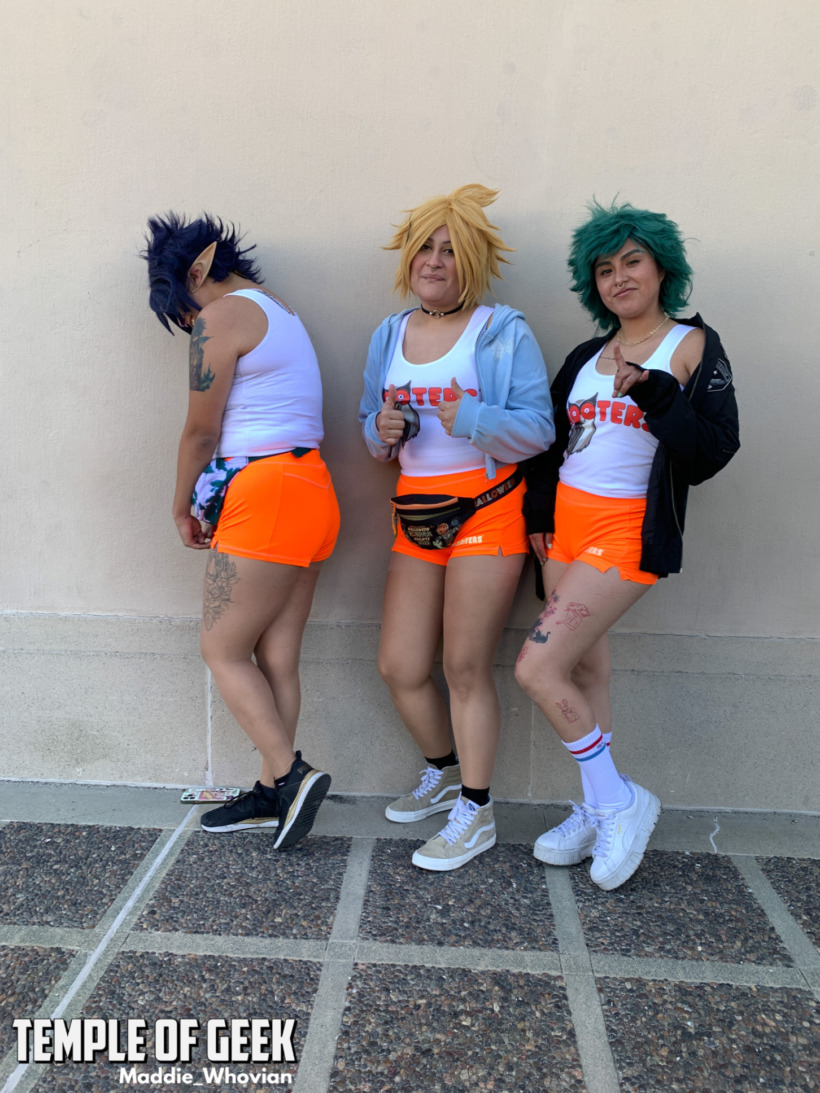 Anime Pasadena Cosplay Gallery 2022