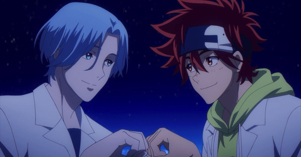 Our Favorite Reki Kyan Quotes from 'Sk8 the Infinity'