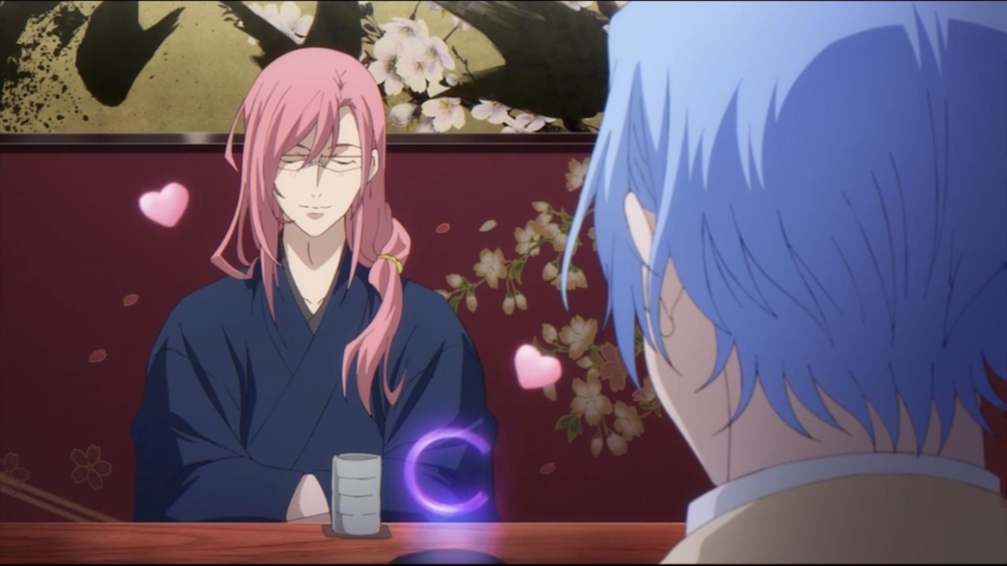 Cherry Blossom Quotes from 'Sk8 the Infinity'