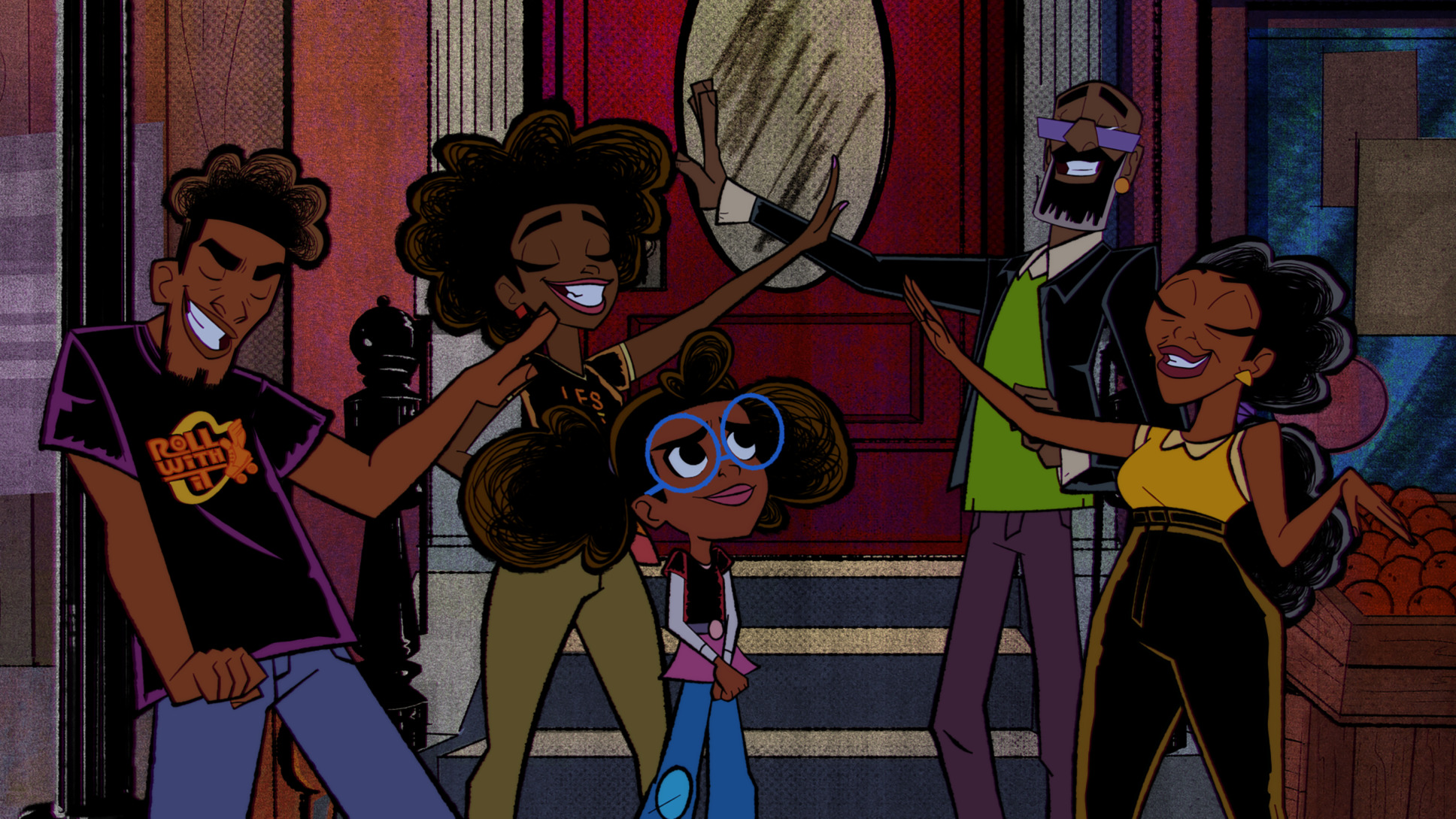 Mavel's Moon Girl and Devil Dinosaur is wholesome and pure joy