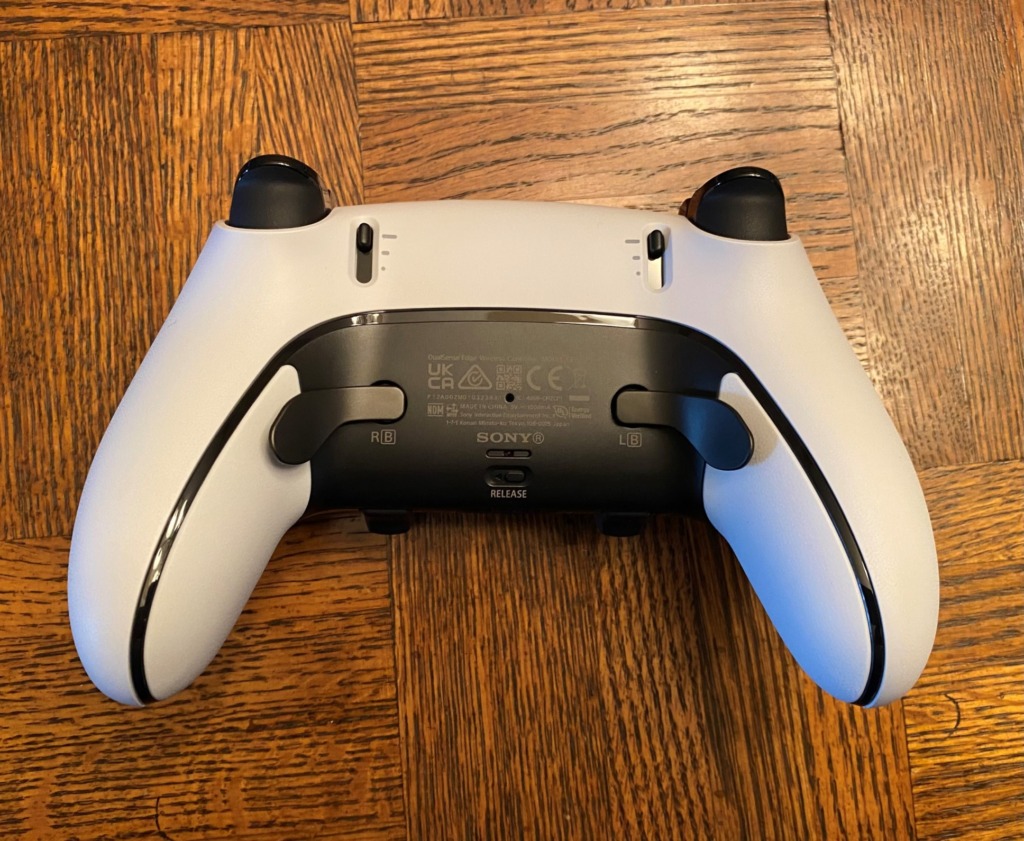 PS5 DualSense Edge Accessibility Review
