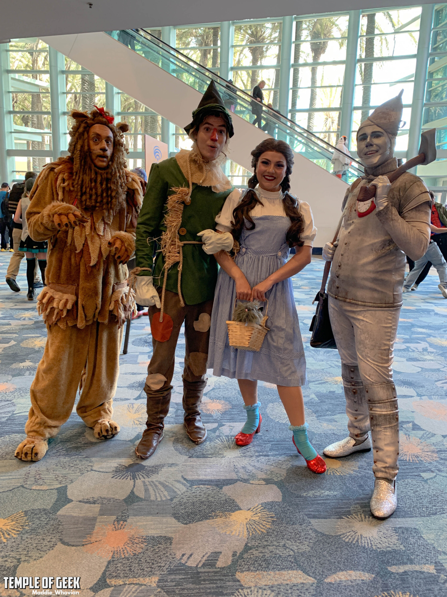 WonderCon 2023 Cosplay Gallery