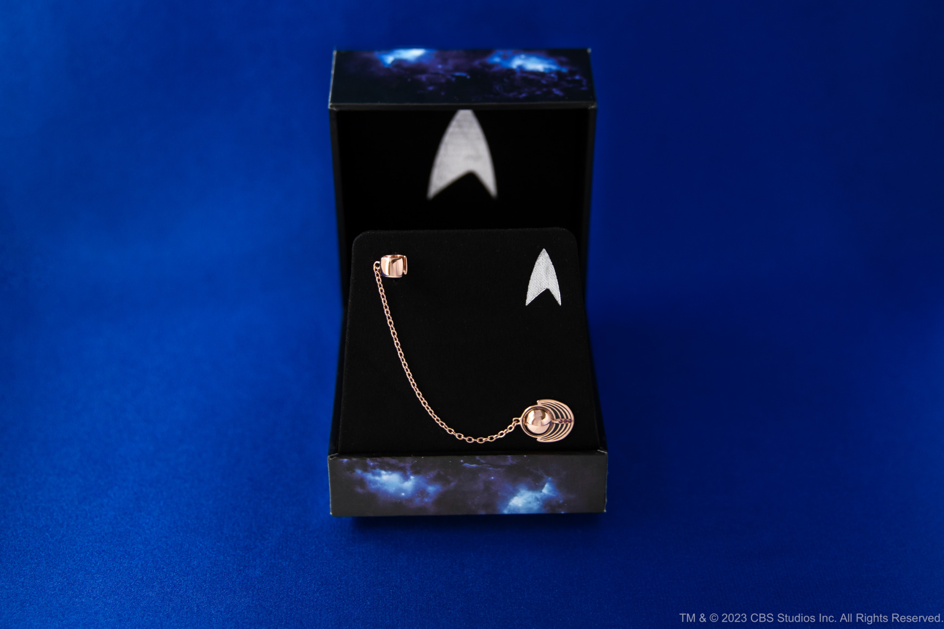 RockLove Jewelry Debuts New Earpiece from Star Trek Picard