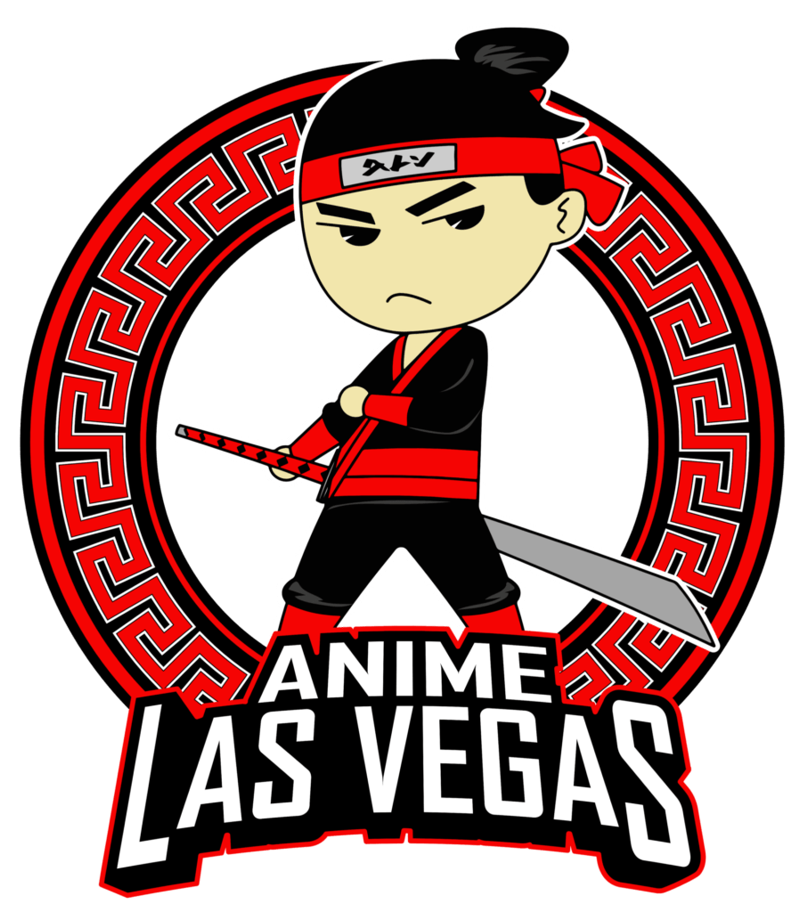 Lex Lang Interview at Anime Las Vegas