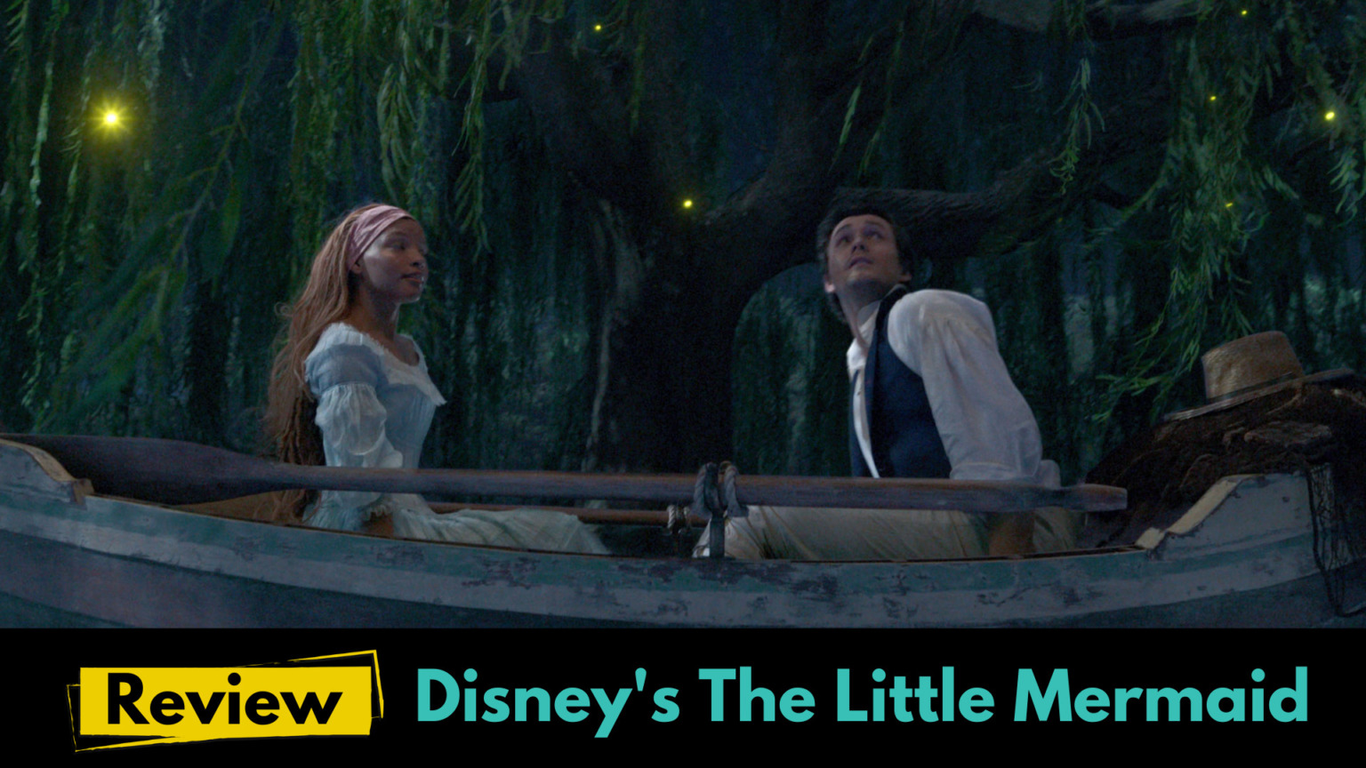 What the live action Little Mermaid film did right