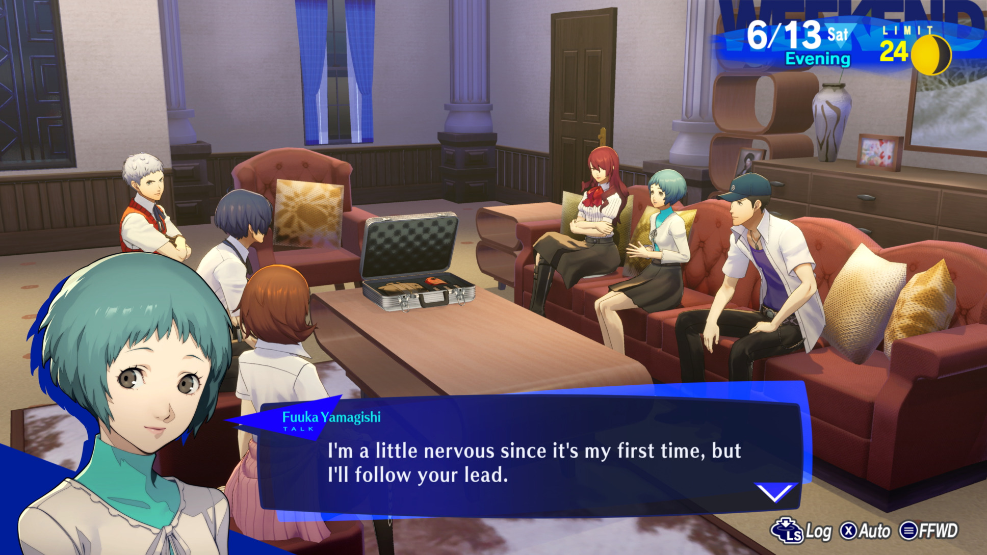 ATLUS released gameplay from Persona 3 Reload at Anime Expo 2023